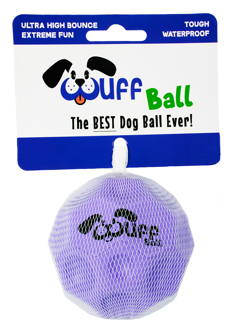 Dogs Go Wuff | Official Website